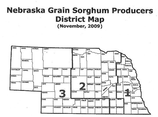 Who We Are | Nebraska Grain Sorghum Board